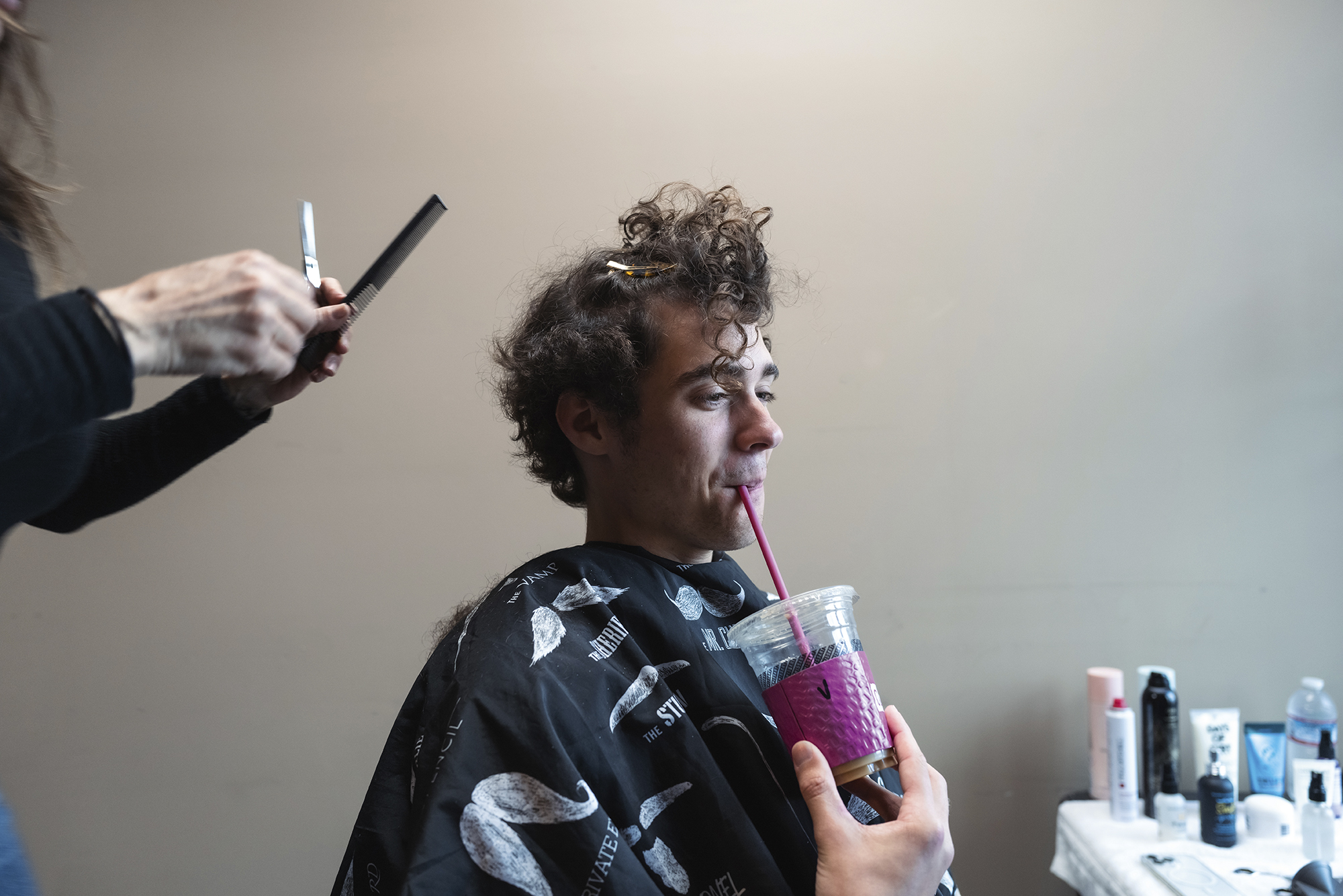 Mini Moments: On The Road With Joshua Bassett - MINI V Magazine